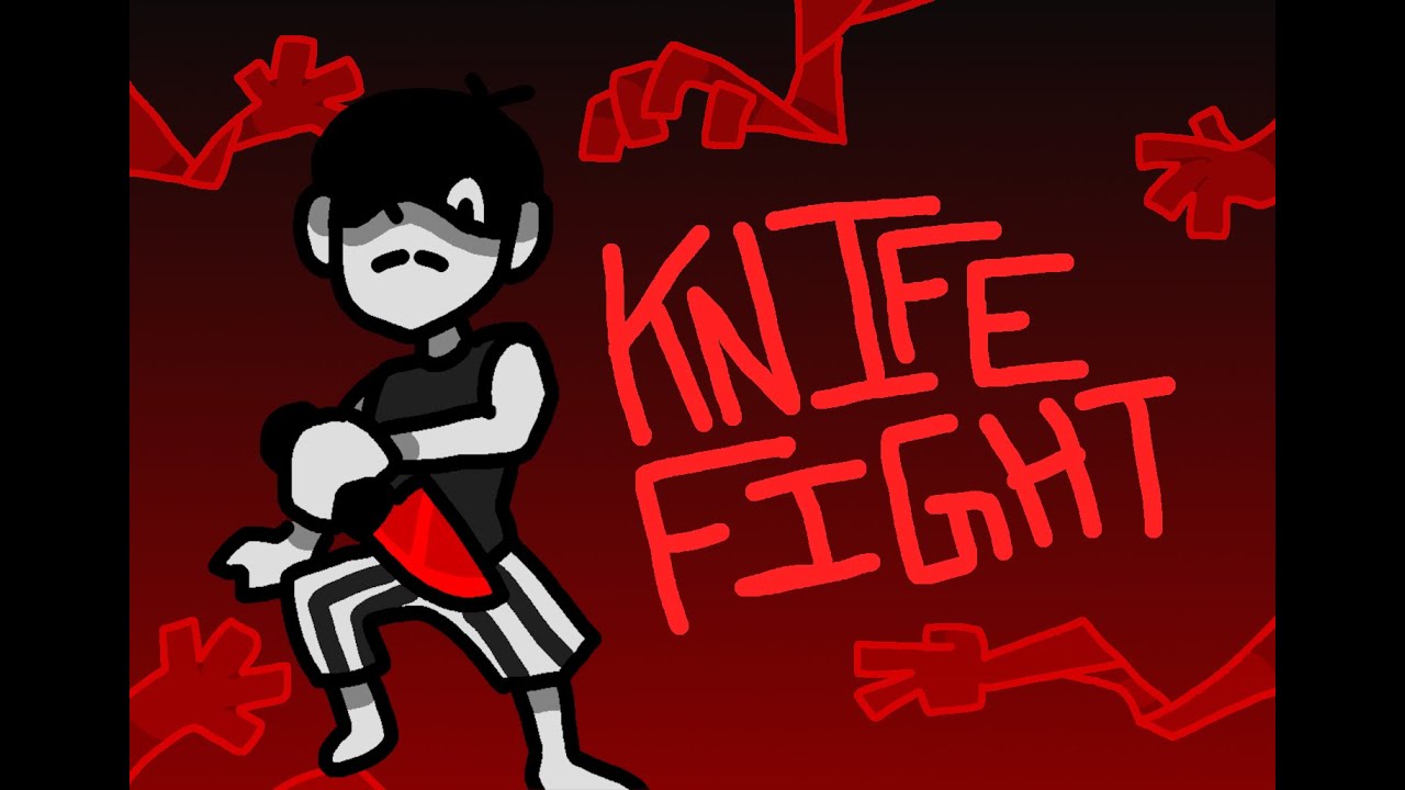 Knife Fight - Lemon Demon / Omori Animatic - YouTube