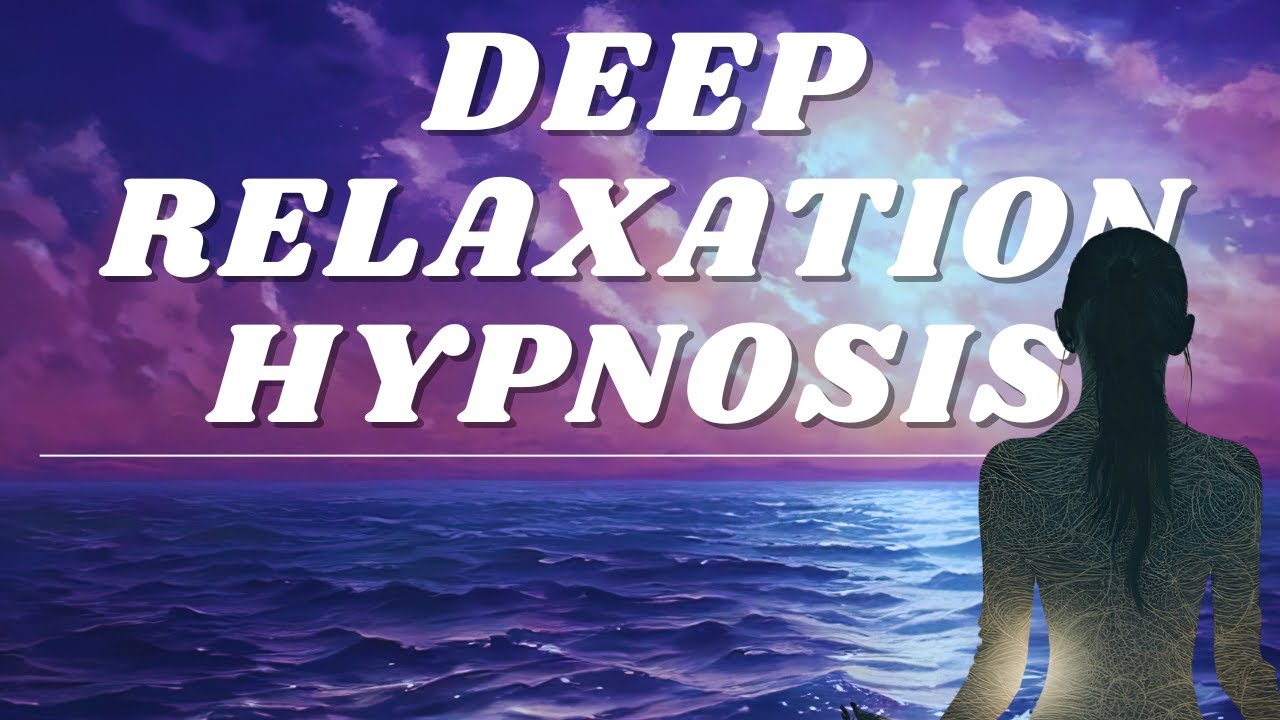 Deep Relaxation Hypnosis I Remove Stress And Anxiety - YouTube