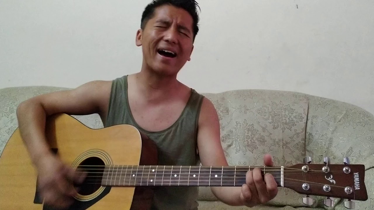 One more Cover Song ।। Bibek Rai ।। - YouTube
