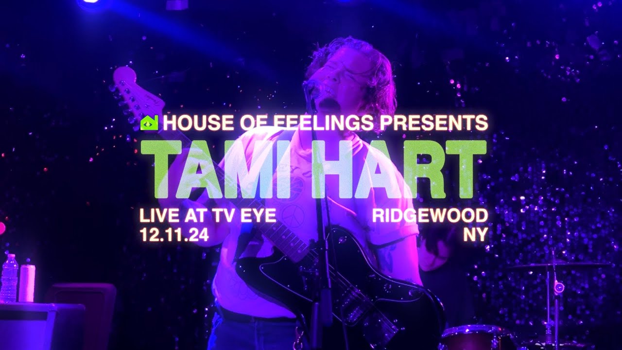 Tami Hart - "I'm So Sad" Live - YouTube