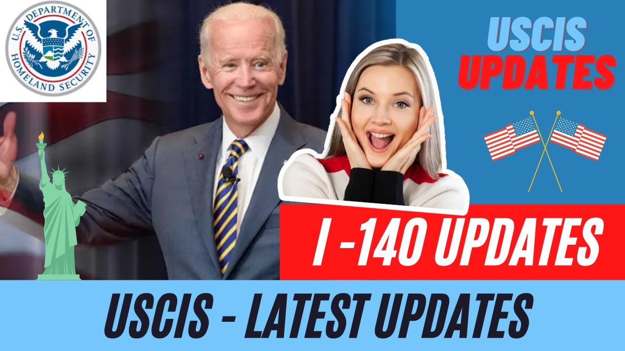 US Immigration: I140 Processing Time 2024 | EB1, EB2, EB3 Processing ...