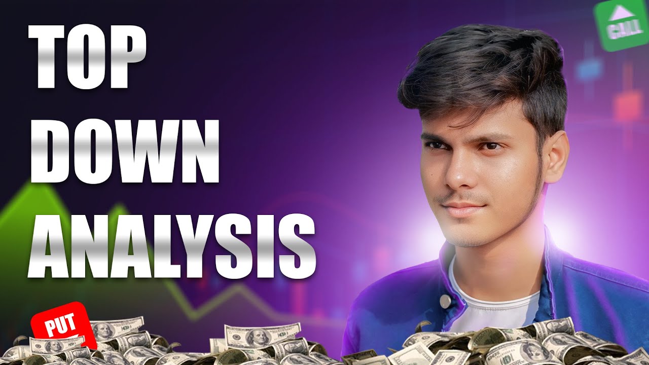 Top down analysis in market || Trading Insider - YouTube