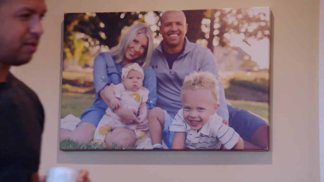 Miles Austin Coming Home Teaser (Family) - YouTube