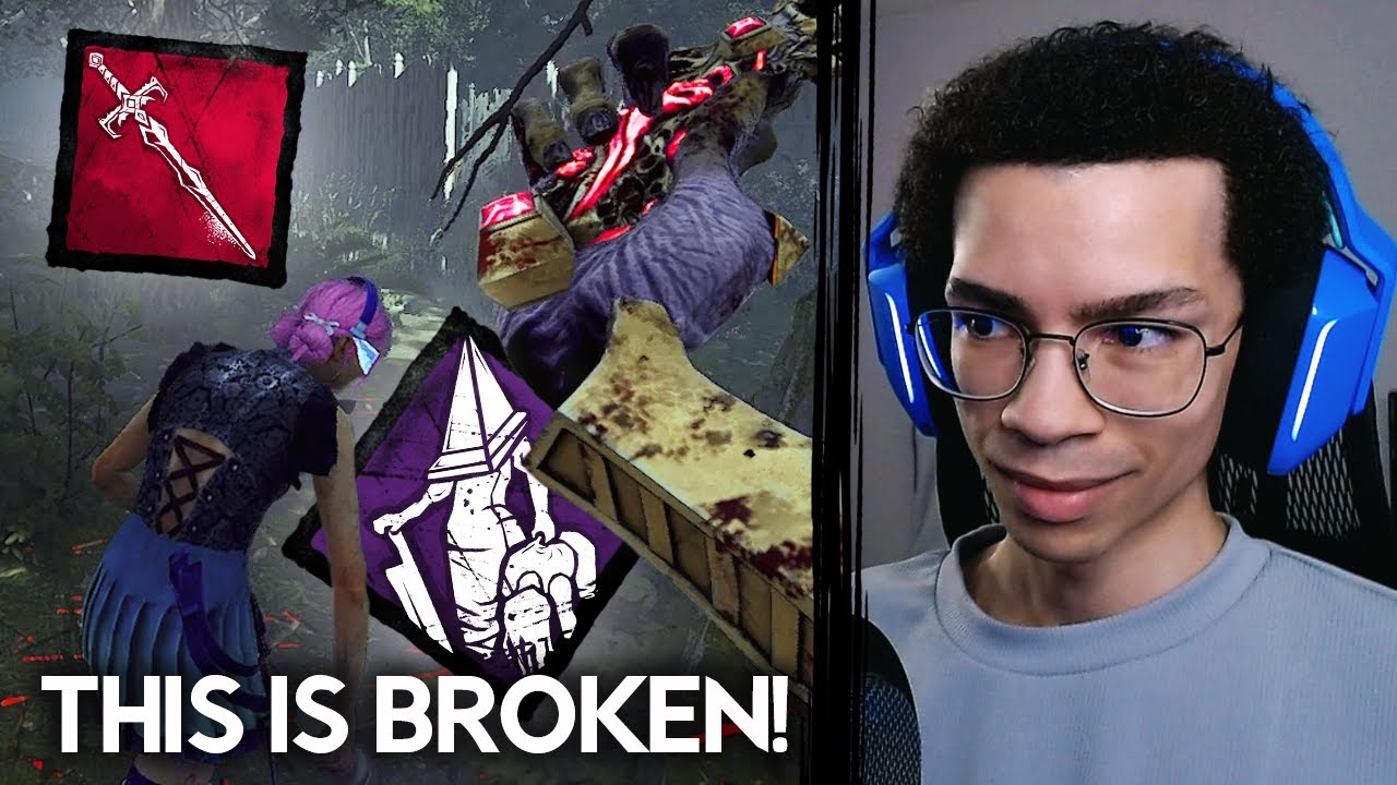 This Vecna Build is BROKEN! (Literally) | Dead by Daylight - YouTube