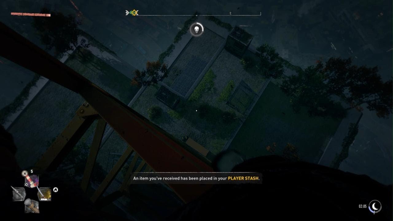 Dying Light 2: found a softlock bug. - YouTube