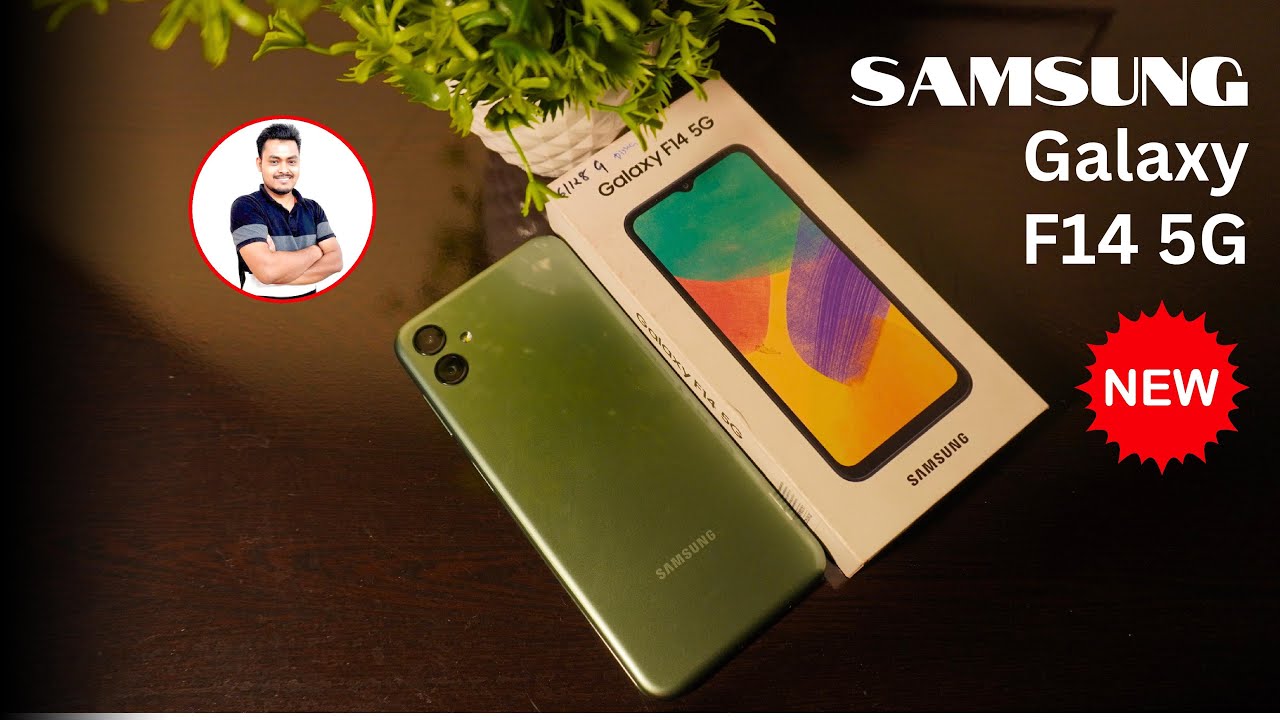 Samsung Galaxy F14 5G Unboxing & Review - YouTube