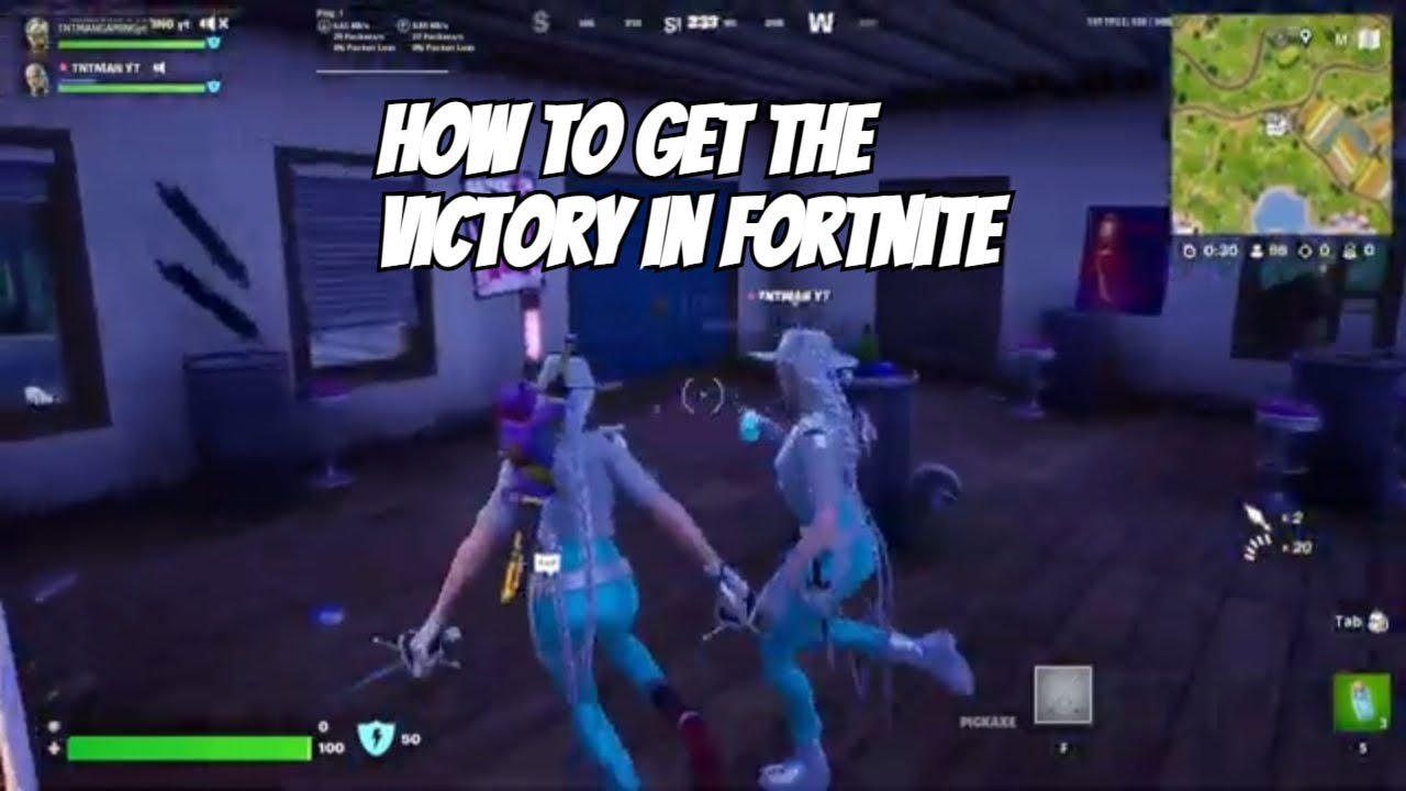 Best way to get Victory Royale in Fortnite Chapter 6 Season 2 Outlaws ...