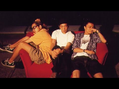 KICK THE CAN CREW-GOOD TIME!