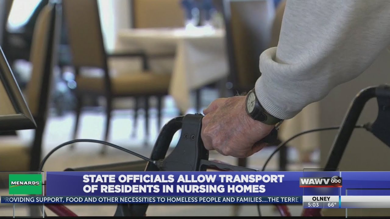 Nursing Home Transport Order - YouTube