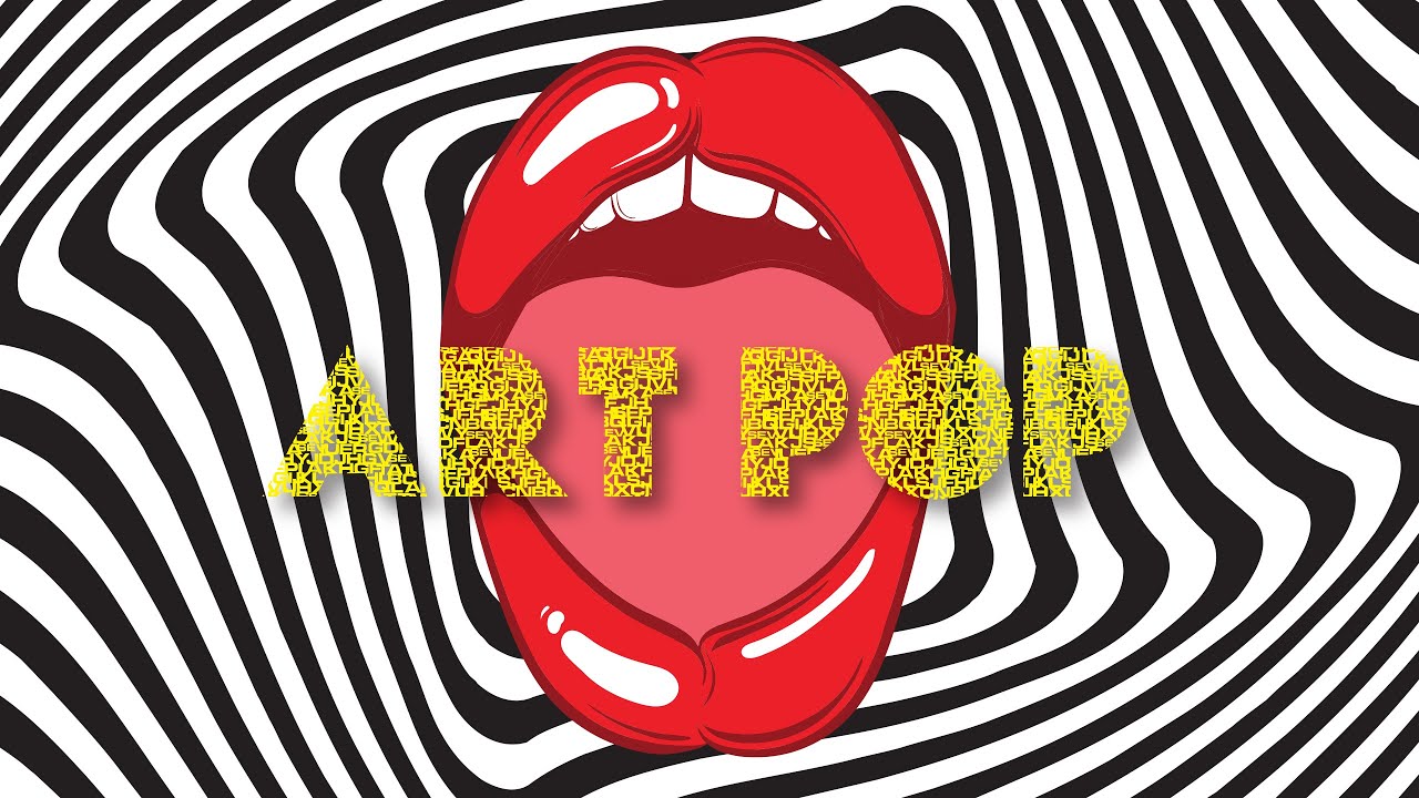 "Art Pop" Grade 2 Drill Design Sample - YouTube