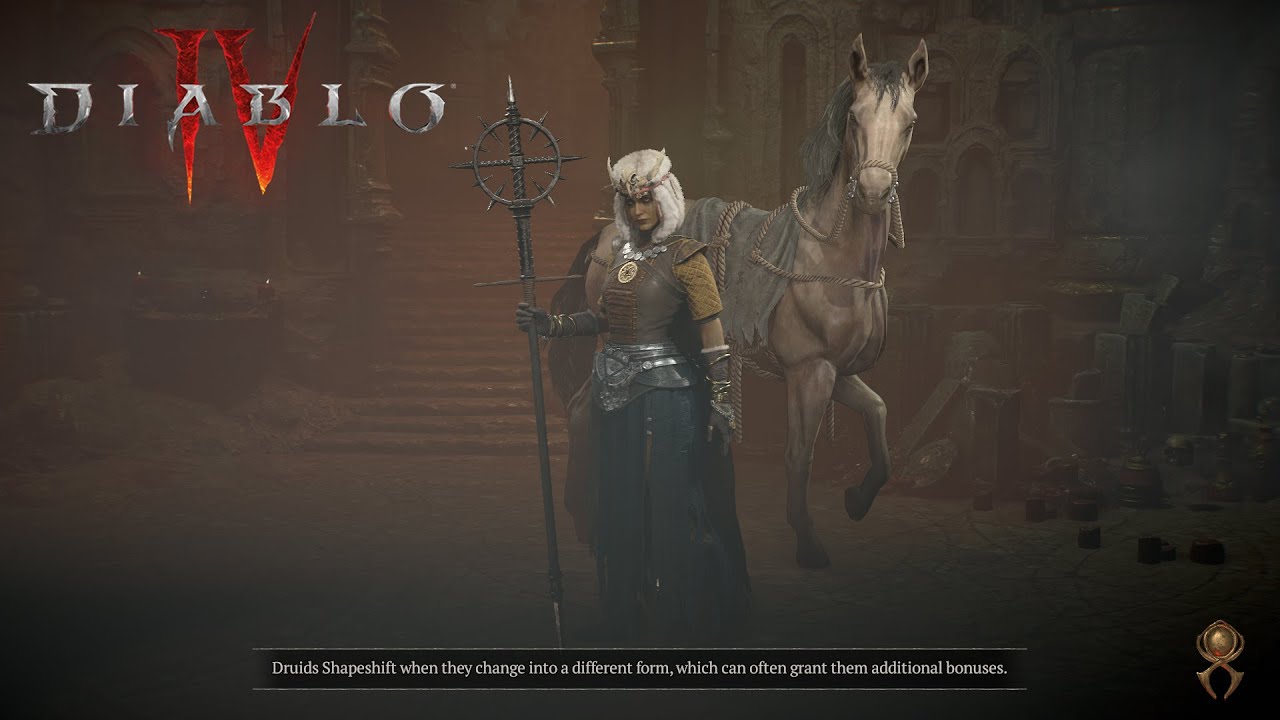 Diablo 4: Sorceress Gameplay🔴LIVE🔴Ep.1 #games #diablo4 - YouTube