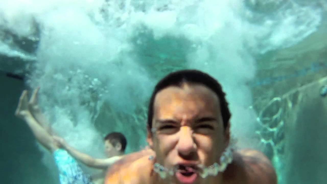 Summer Pool - YouTube