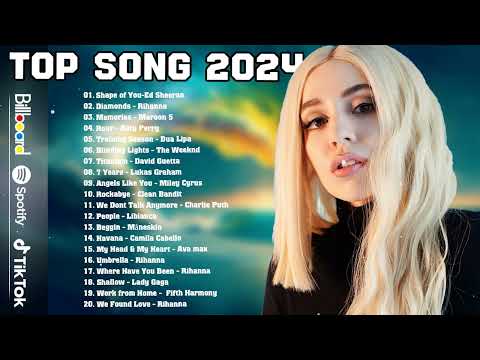 Top Songs 2024 - Top Hits Spotify Playlist - Music New Songs 2024 - YouTube