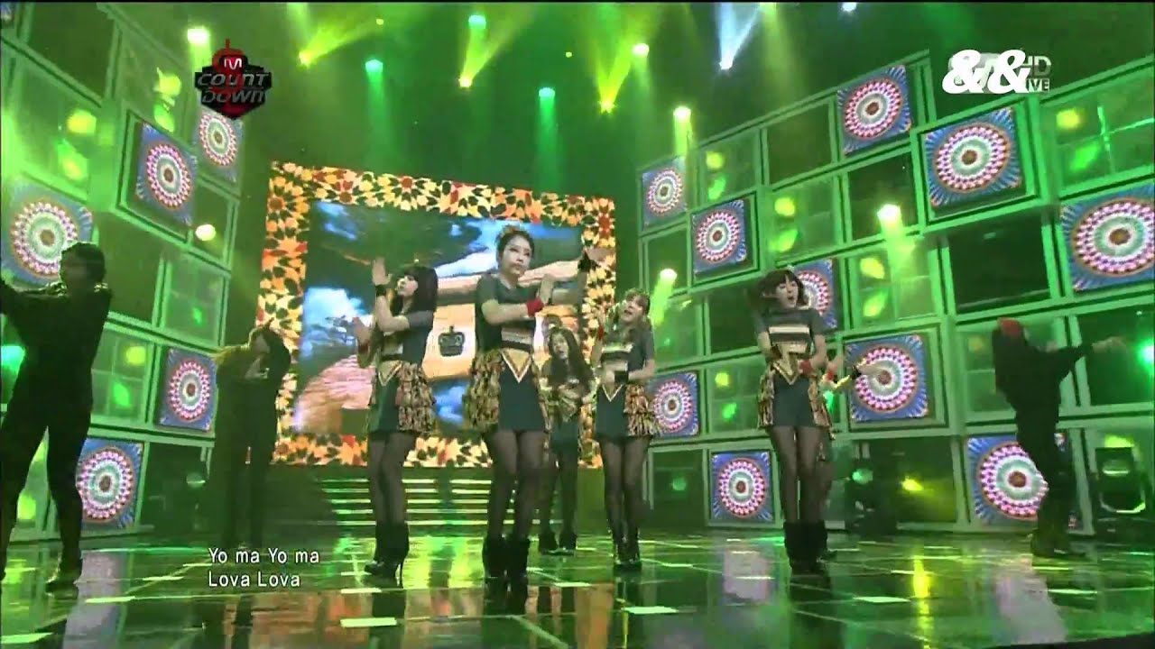 20110106 YAYAYA - YouTube