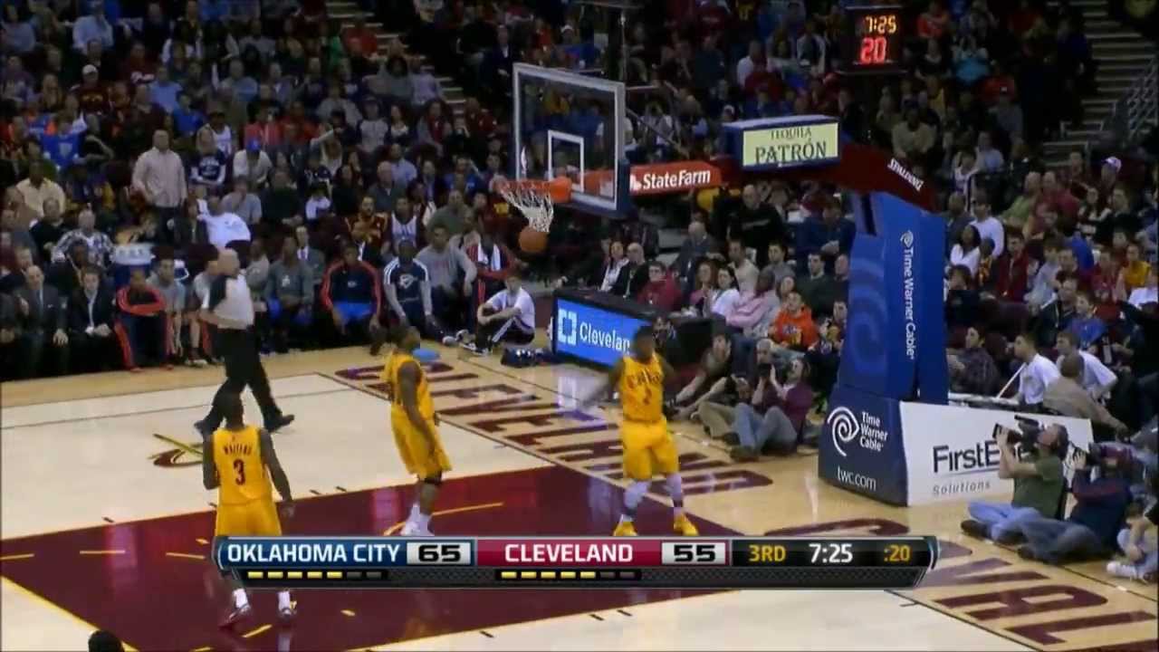 Kyrie Irving Mix [HD] - The Long Run - YouTube