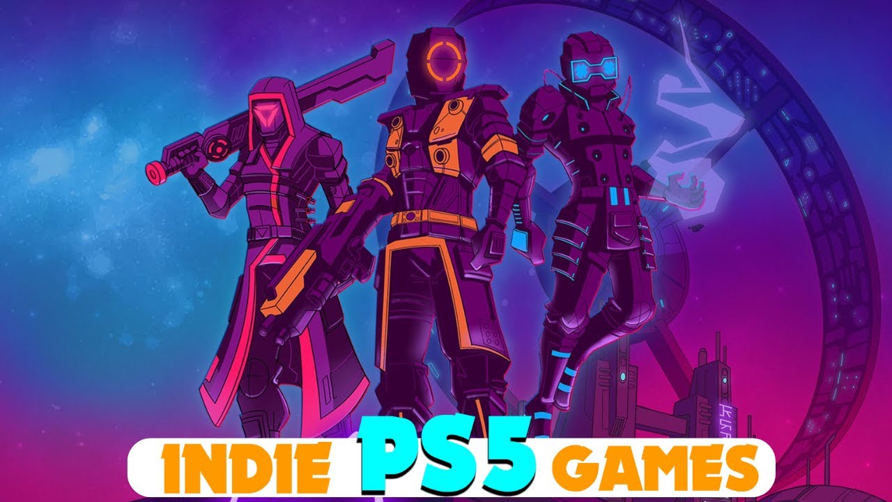 10 Best indie Games on PS5 2024 - YouTube
