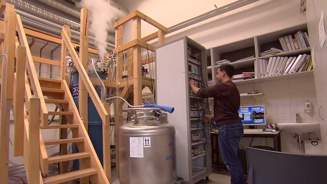 EMFL: science in high magnetic fields - YouTube