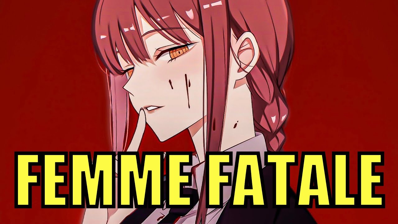 What is a Femme Fatale? (Anime Tropes/Terms Explained) - YouTube