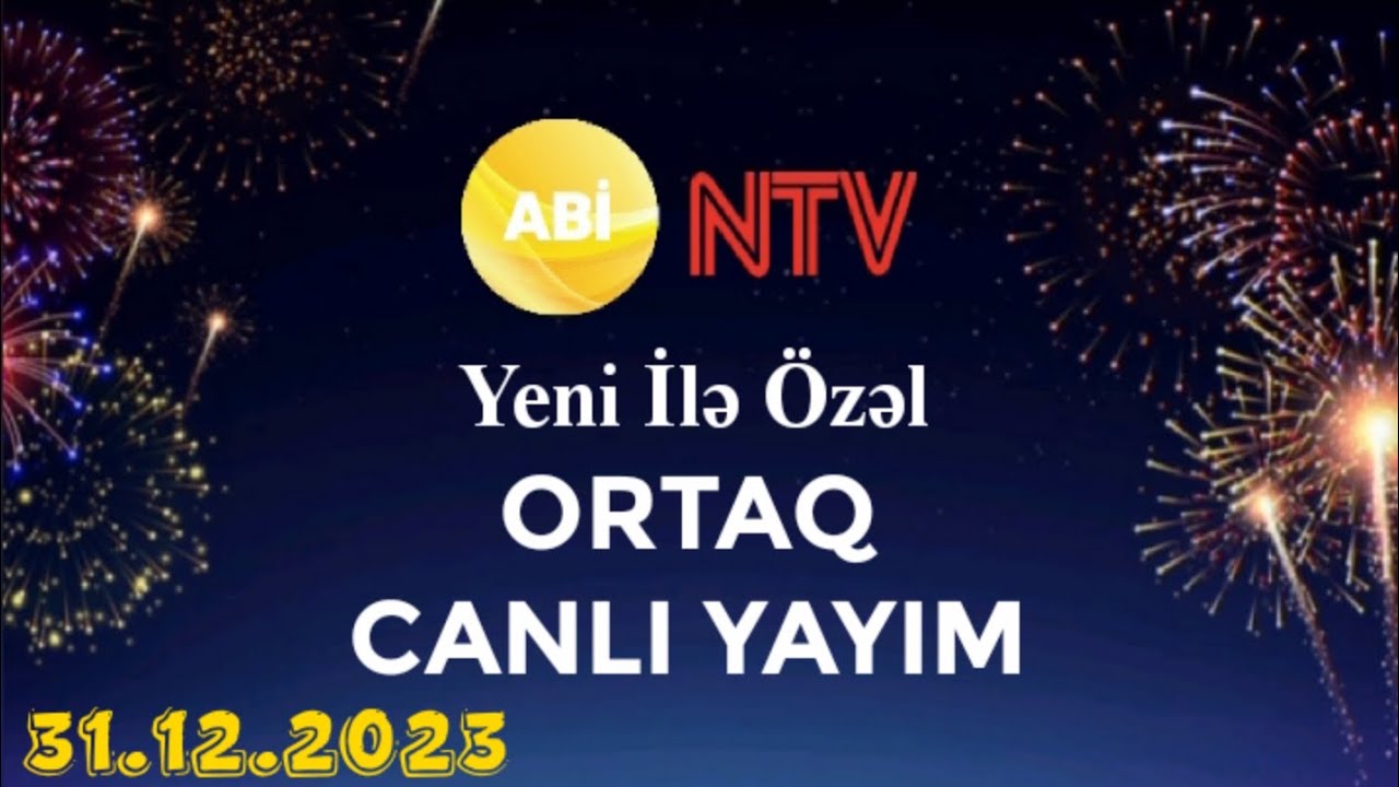 ABİTURİYENT TV və NTV ORTAQ CANLI YAYIM - YouTube