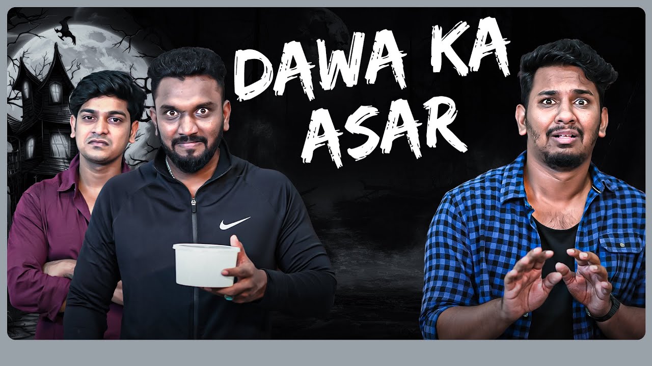 DAWA KA ASAR | Warangal Diaries Comedy Video - YouTube