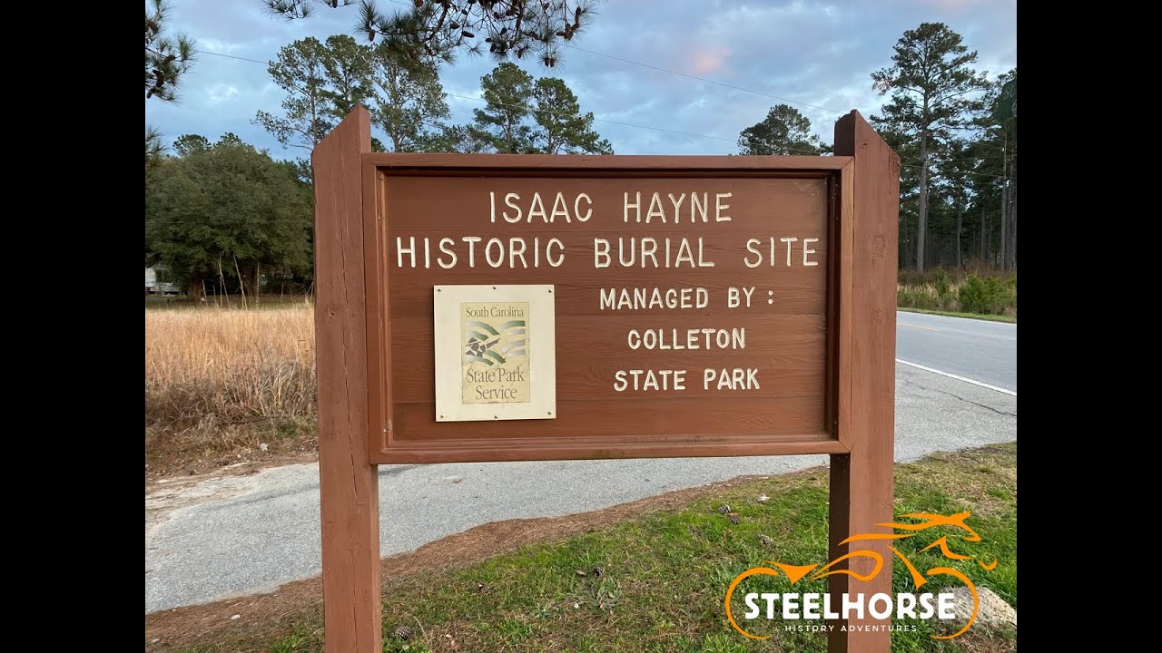Isaac Hayne: Martyr of the Revolution - YouTube