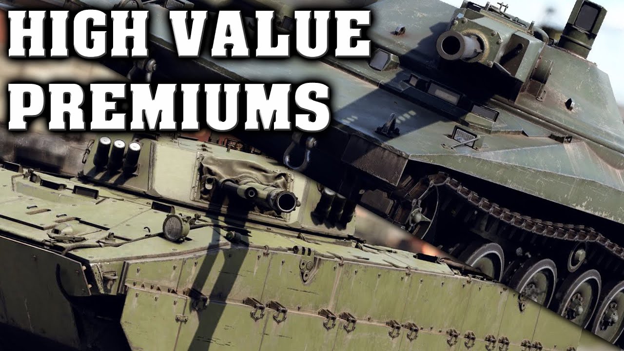 RAT KING PREMIUMS - RDF/LT & BMD-4M Pre-Order Devblog - War Thunder - YouTube