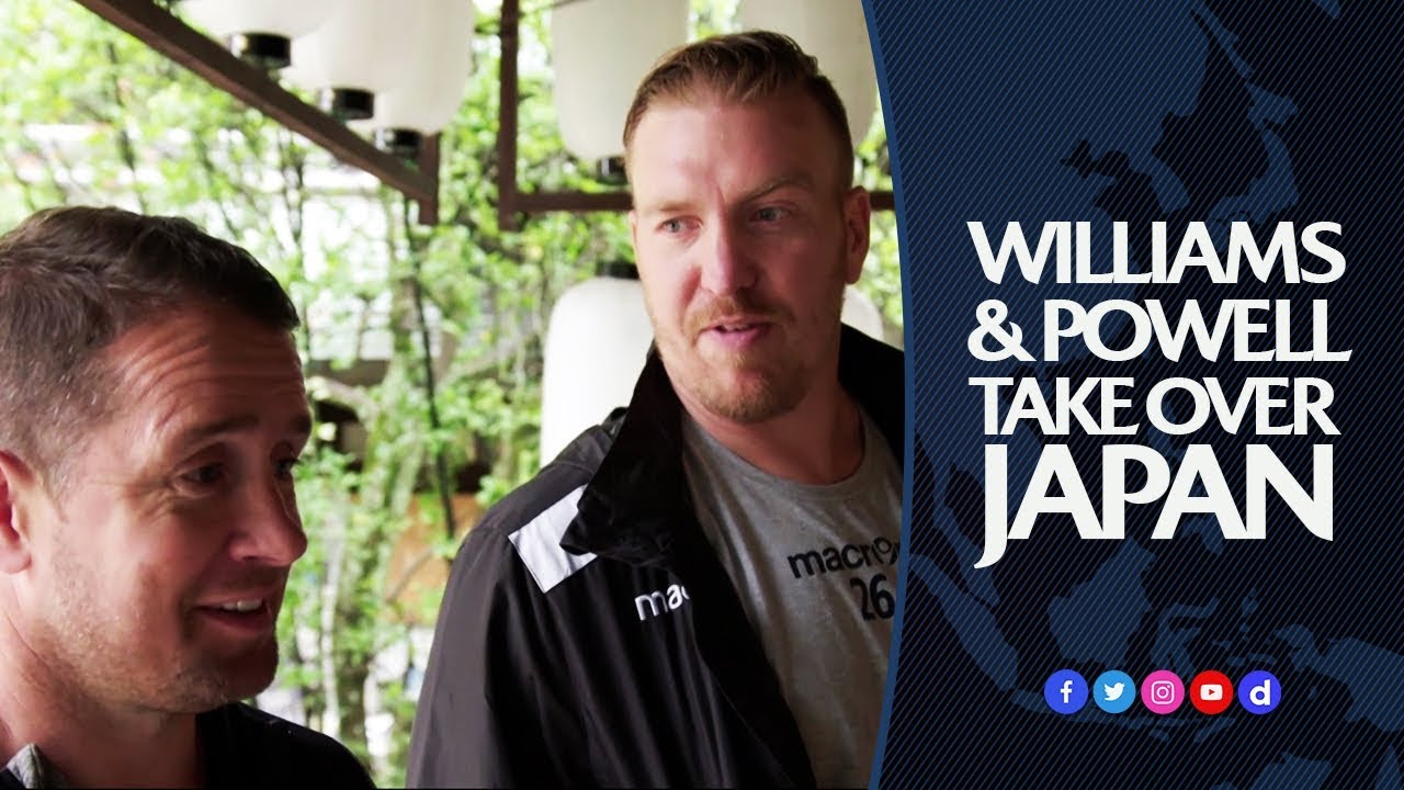 Shane Williams and Andy Powell | Big in Japan | Trailer - YouTube