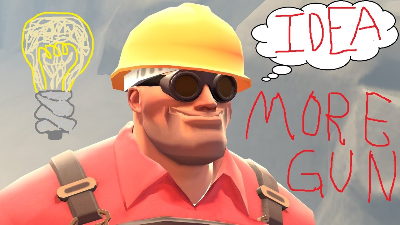 TF2: The 6 Engineer MVM meta - YouTube