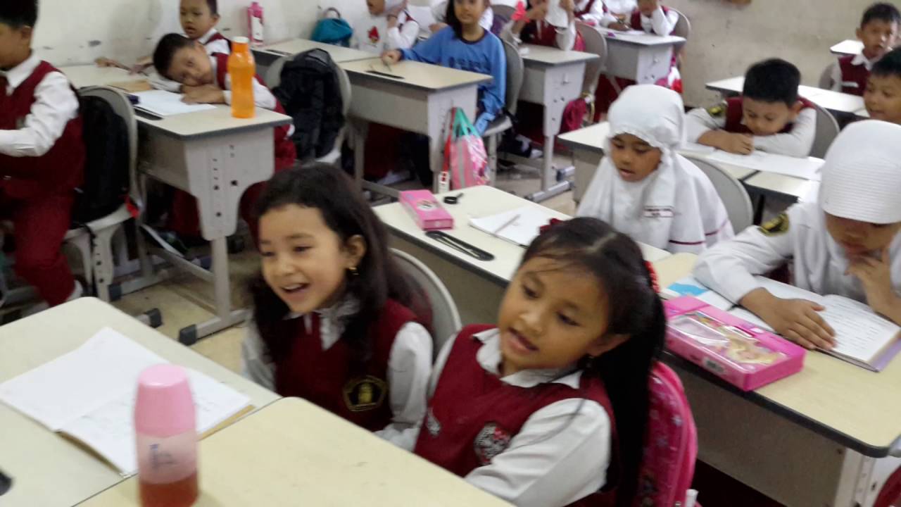 Love your prophet sd bss malang - YouTube