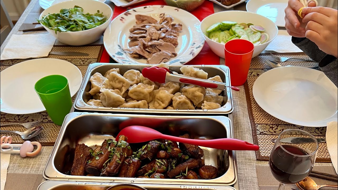 Need cook inspirations for family party? Traditional and New # ...
