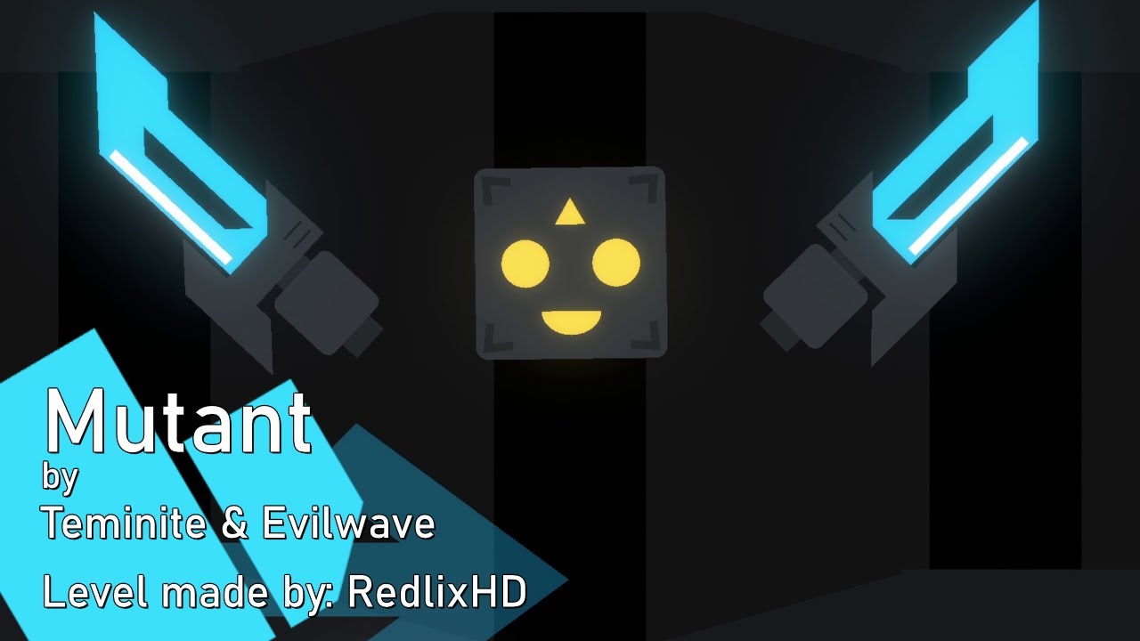 Mutant | @TeminiteMusic & @evilwave5465 (Project Arrhythmia level made ...