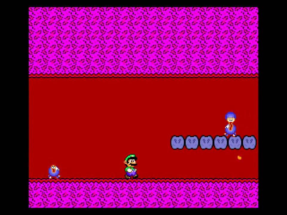 Mario & Luigi, Yoshi's Inside Story - Preview - YouTube