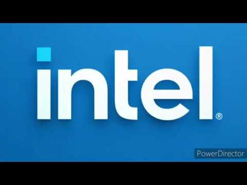All Intel Logo 2021-2025