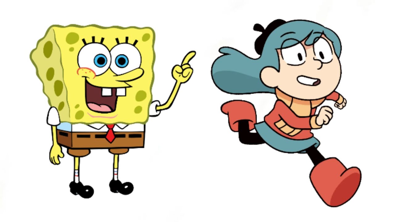 SpongeBob vs. Hilda sparta remix quadparison (my sparta remix ...