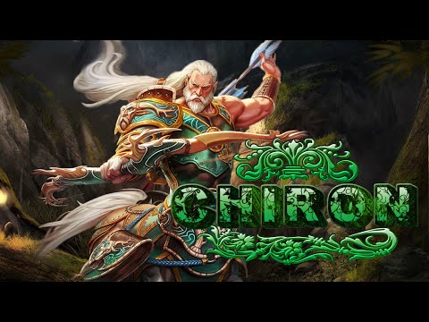 Chiron First Look! - 1v1 Joust - Smite - YouTube