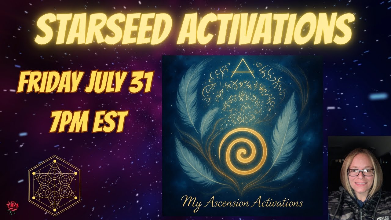 Ascension Activations - YouTube