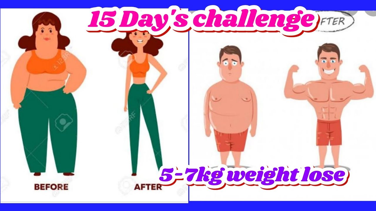 5 Best Weight Loss Training|Strength|Power Of Stemna|15 Day's Fitness ...