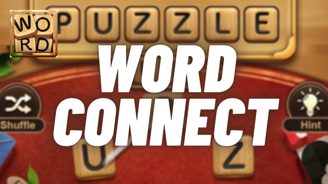 Word Connect Level 36 37 38 39 40 - YouTube