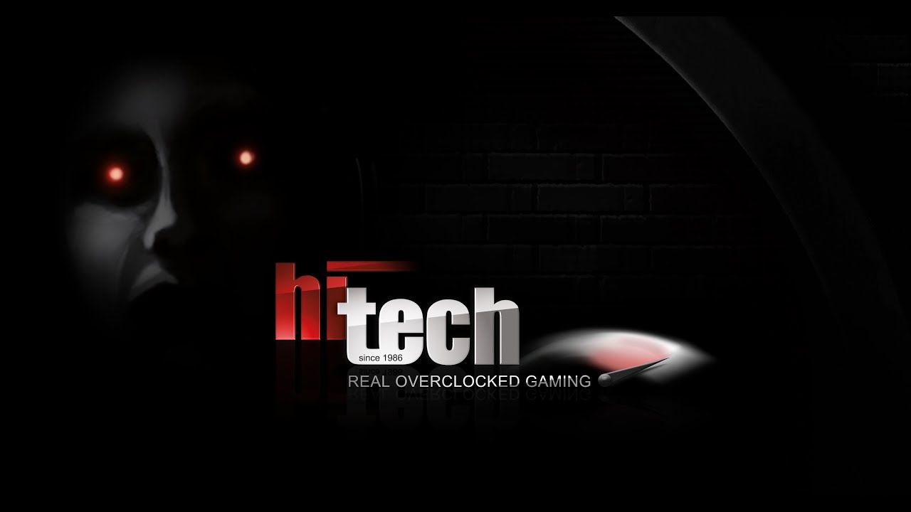 Neuer PC von Hi-Tech-gamer.com - YouTube