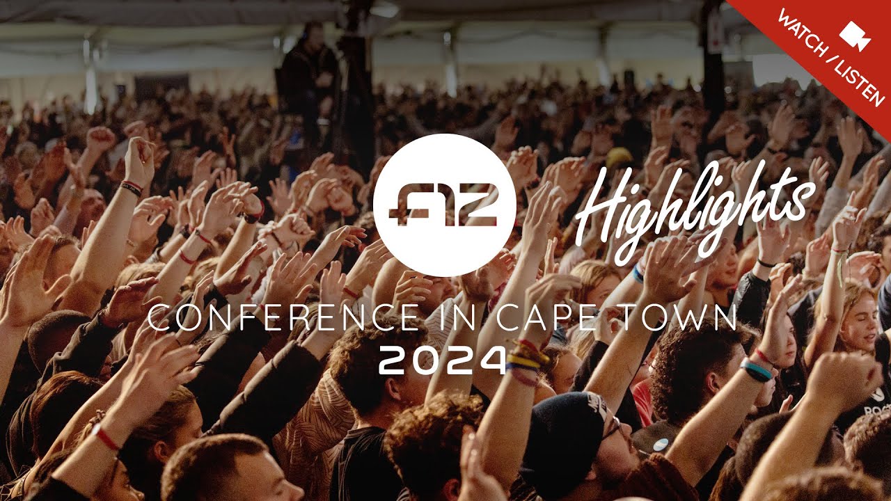 Conference in Cape Town 2024 Highlights - YouTube
