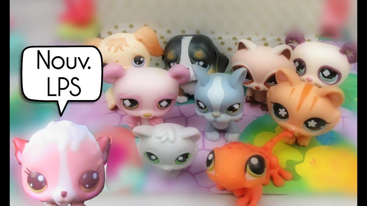 Nouv. LPS - #13 Cadeaux! - YouTube