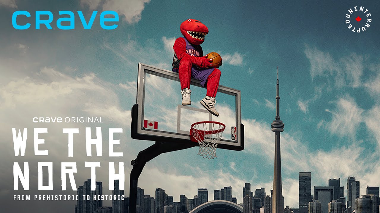 Official Trailer | We The North (Crave Original) - YouTube