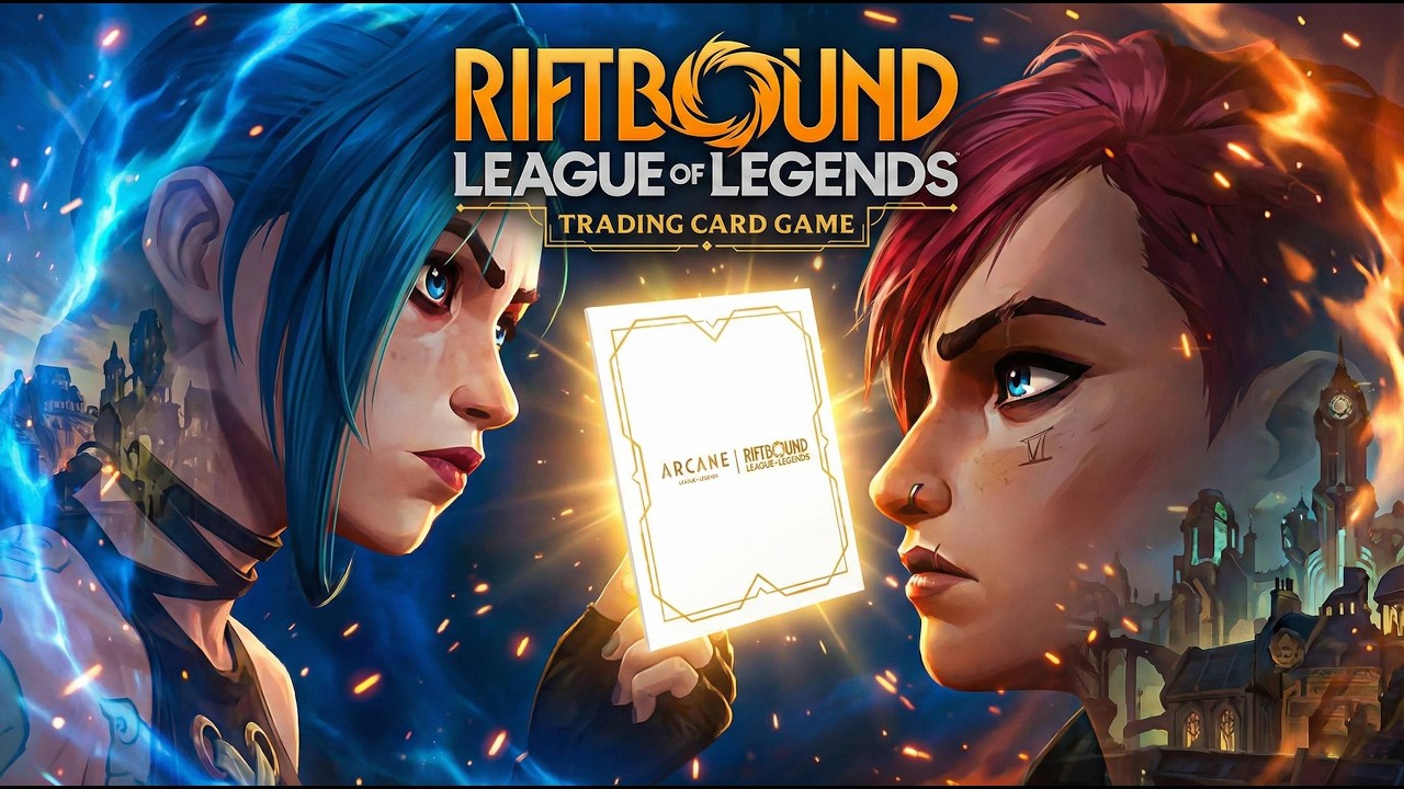 ARCANE BOX SET | UNBOXING | RIFTBOUND - YouTube