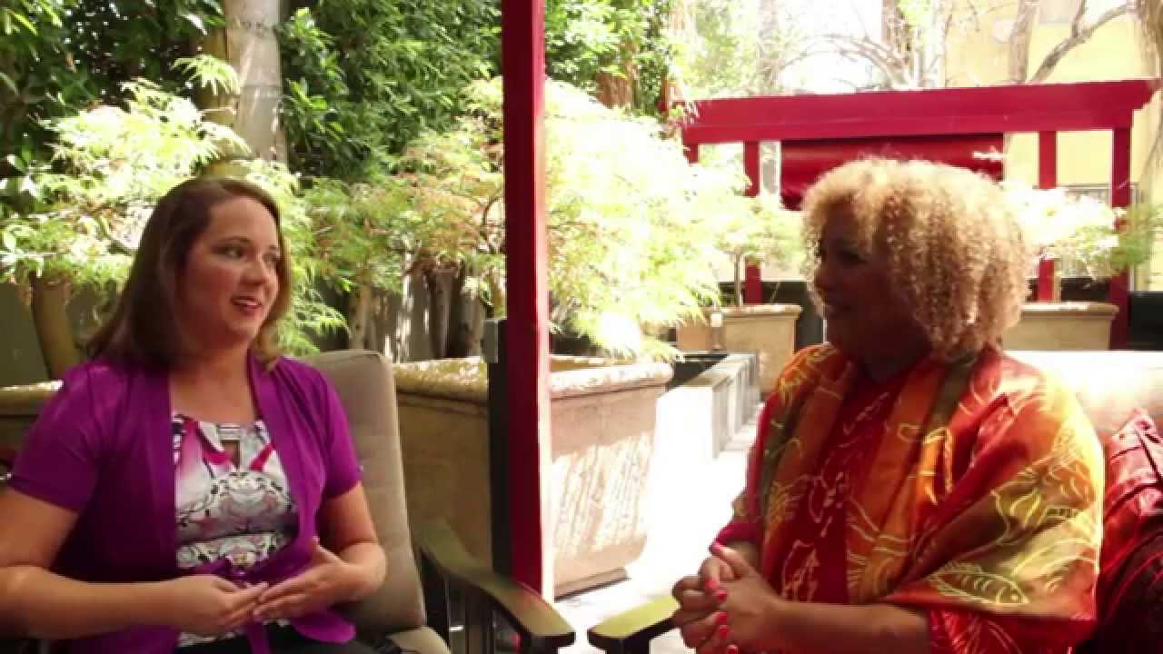 Orgena Rose Show Season 2 Episode 8 - Guest: Alison Elsberry - YouTube