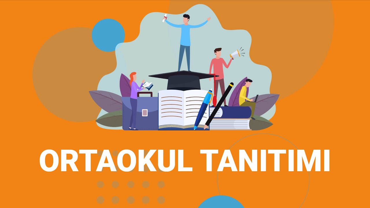 Ortaokul Tanıtımı - YouTube