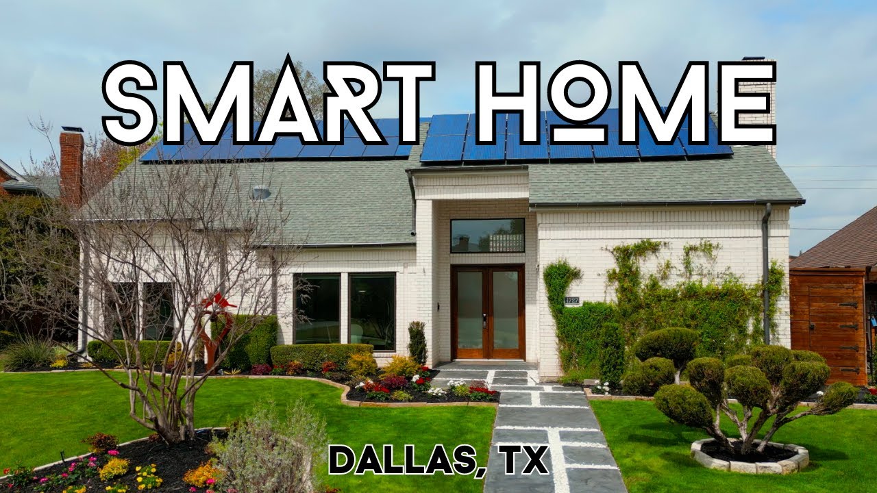 Texas Smart Home! - YouTube