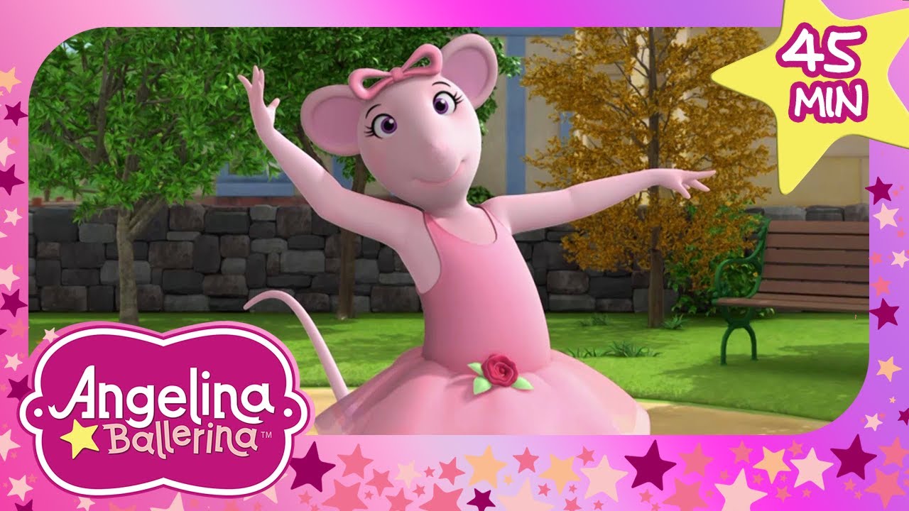 Tis the Season for Ballet | Best Of Holiday Moments | Angelina ...