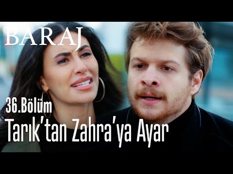 Tarık öyle bir ayar verdi ki... - Baraj 36. Bölüm
