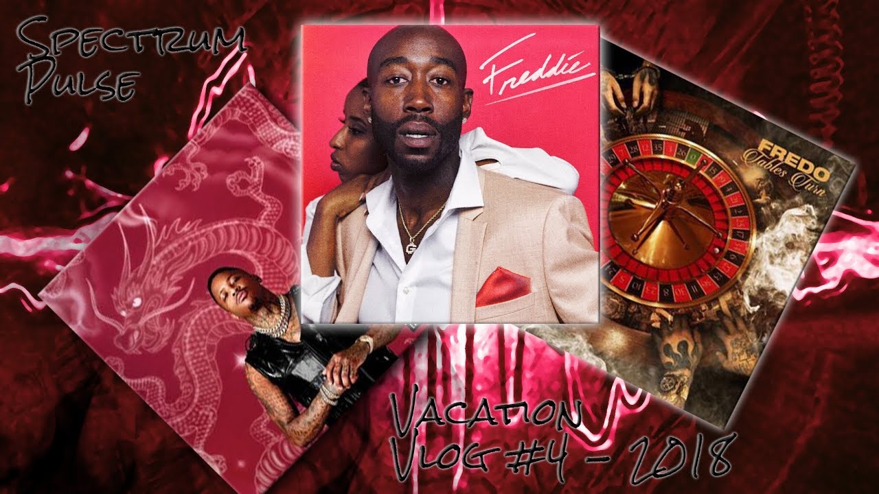 YG 'STAY DANGEROUS' / Freddie Gibbs 'Freddie' / Fredo 'Tables Turn ...