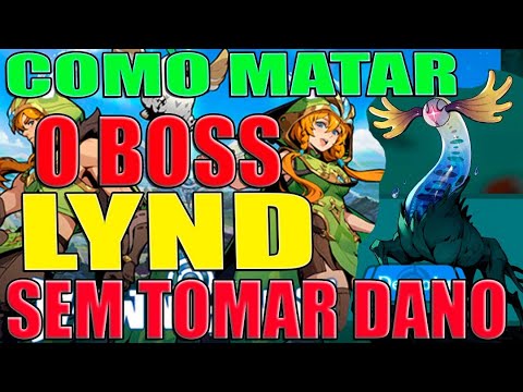 DAWNLANDS GUIA DEFINITIVO PARA MATAR O CHEFE LYND - YouTube